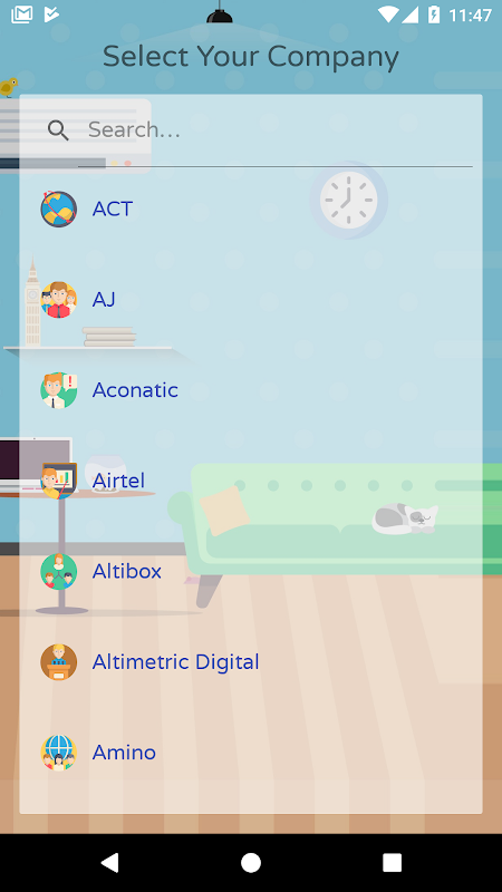 Universal Cable Satellite Remote Control APK for Android - Download
