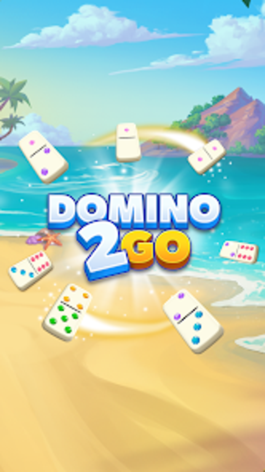 Domino 2 Go: Fun Board Game para Android - Descargar