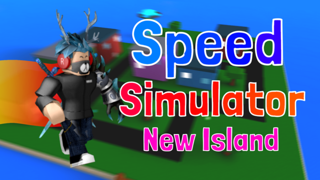 Speed Simulator para ROBLOX - Juego Descargar