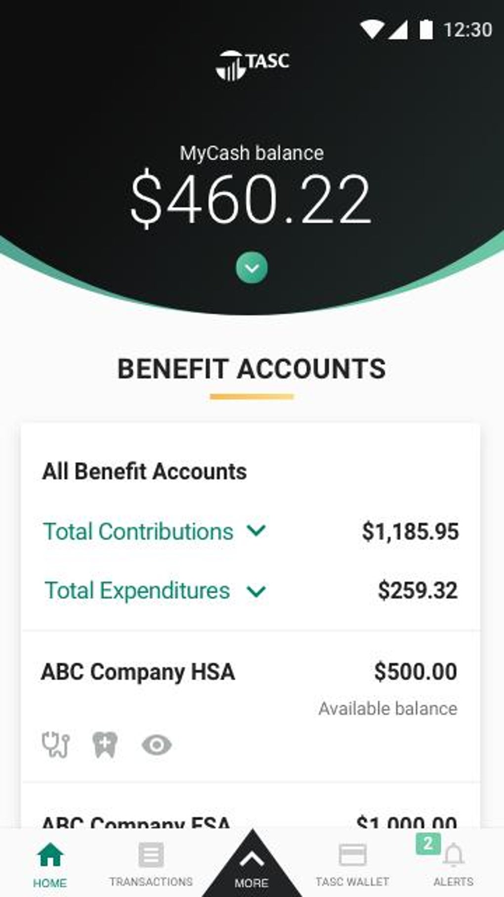 TASC app for Android (Android) - Download