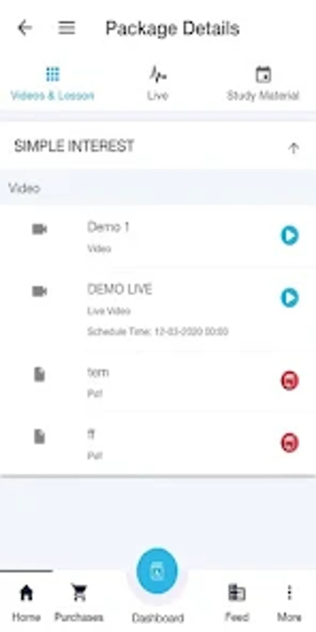 CME CLASSES LEARNING APP for Android - Download