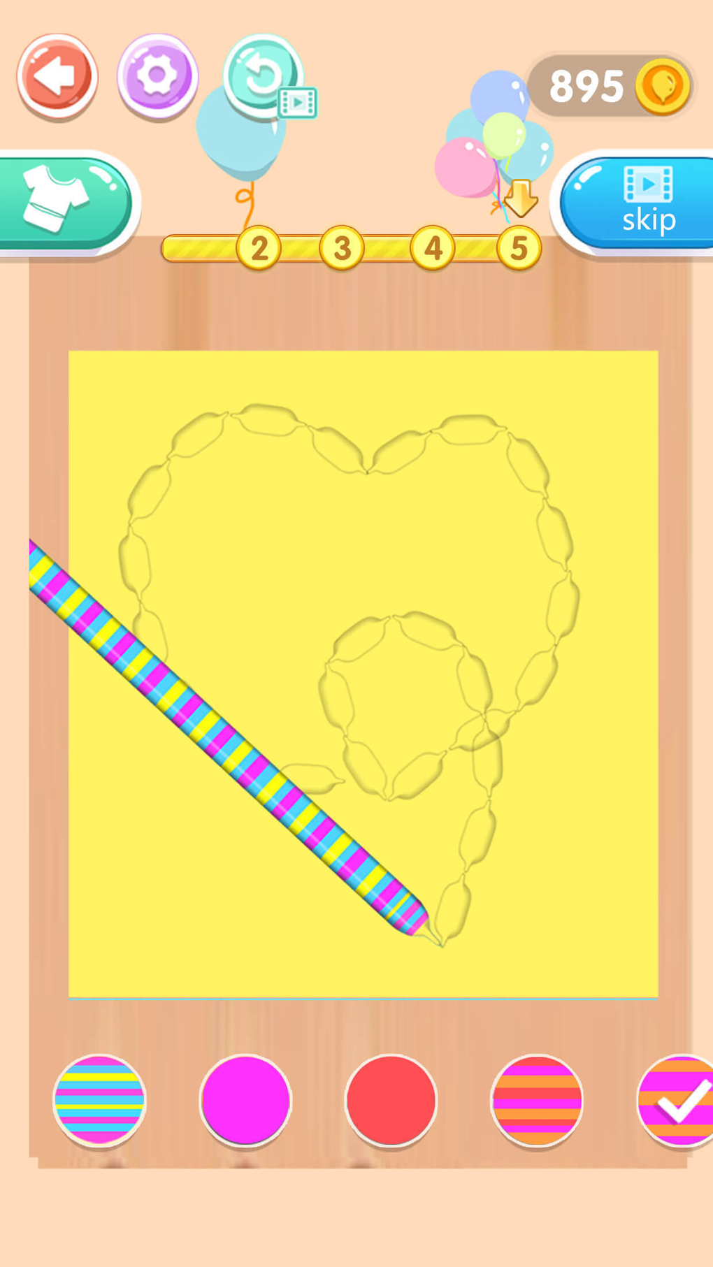 Twisty Magic Balloon for iPhone - Download