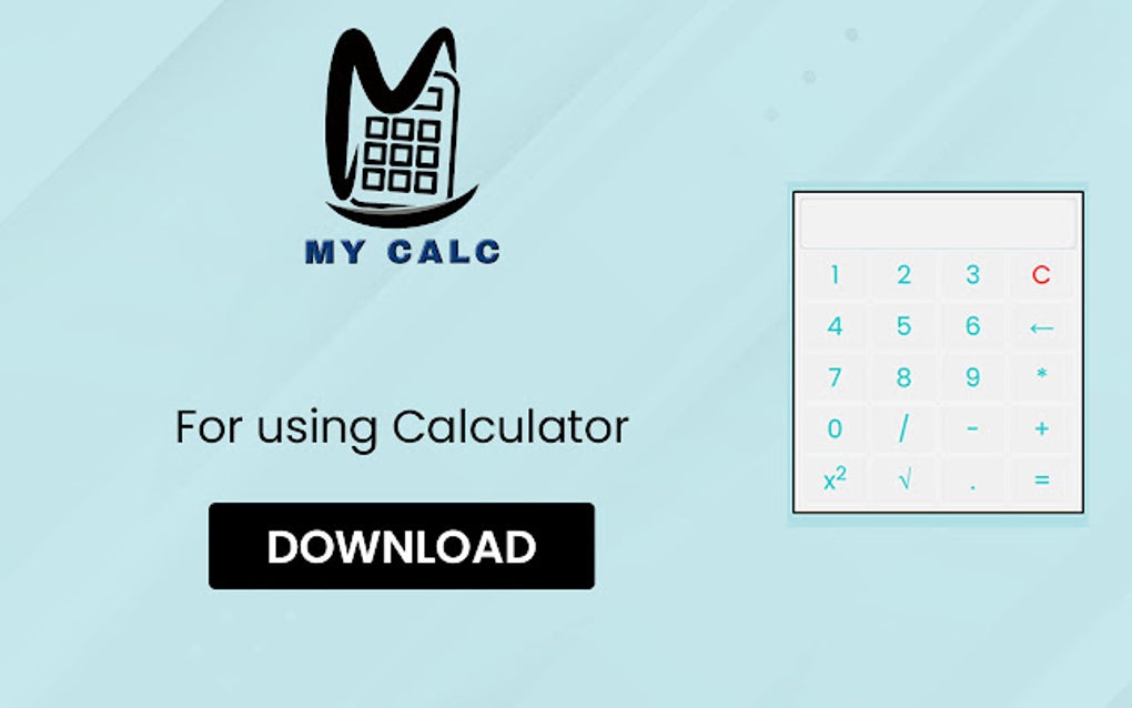 My Calc para Google Chrome - Extensión Descargar