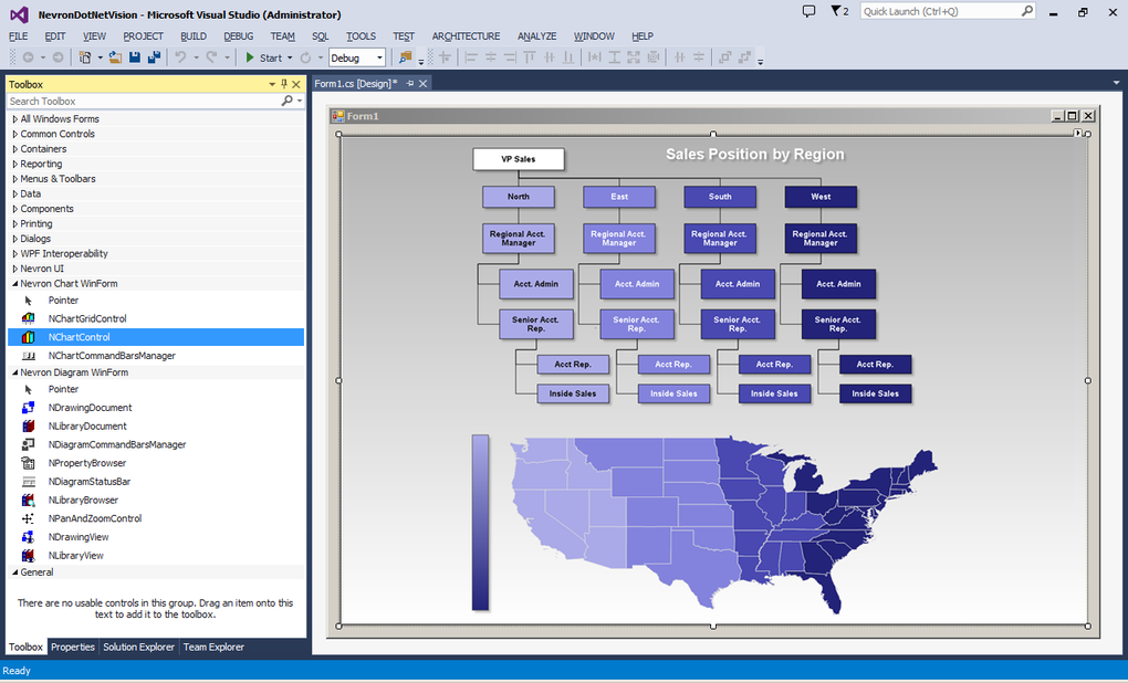Nevron Vision for .NET - Download