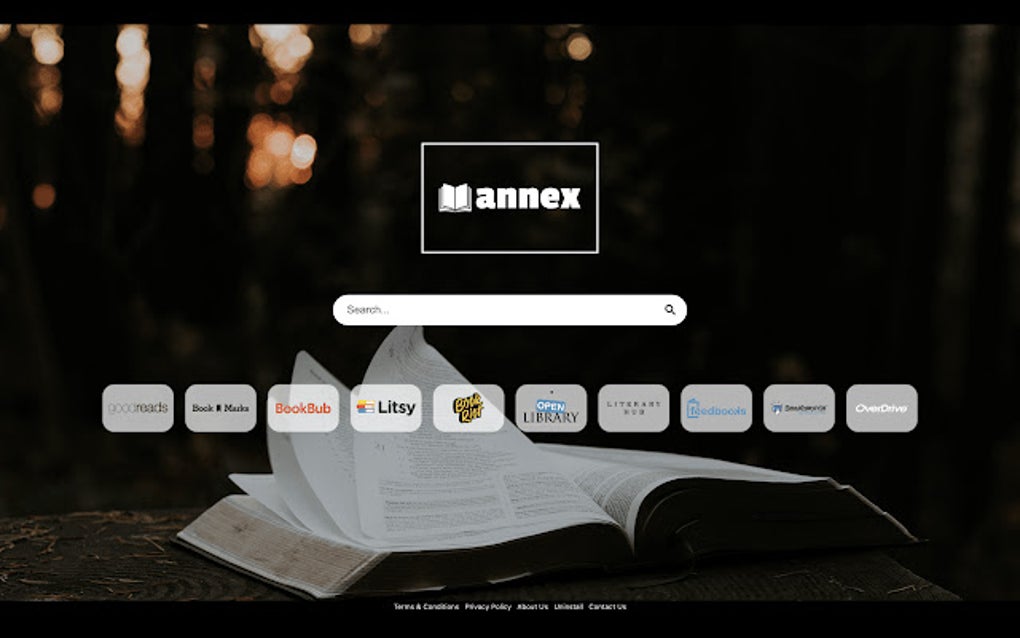Annex for Google Chrome - Extension Download