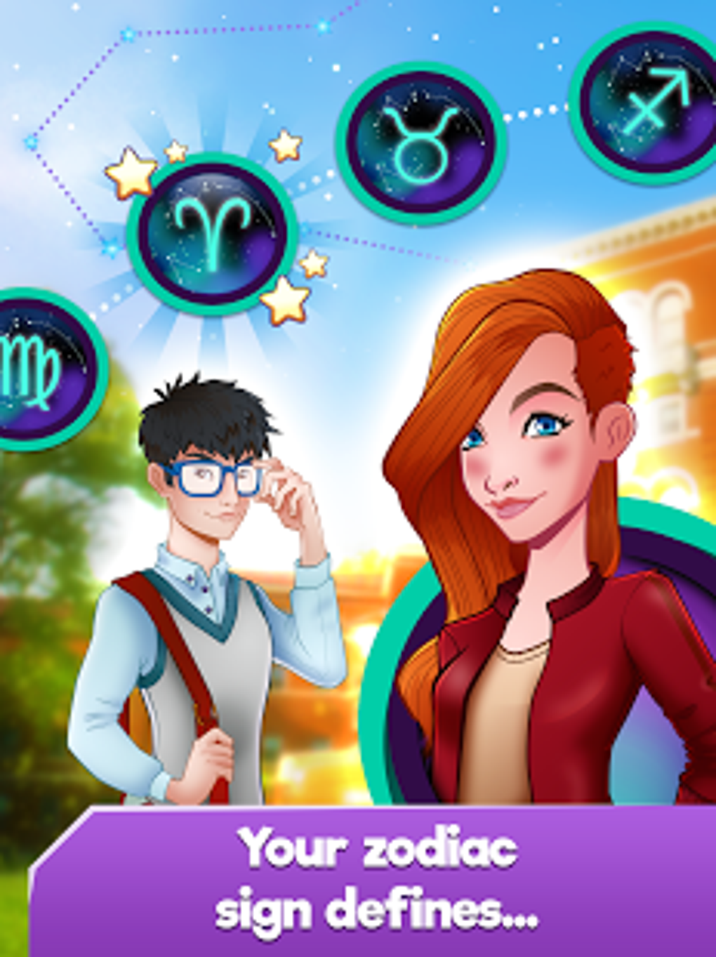Star Crossed - Episode 1 APK for Android - Download