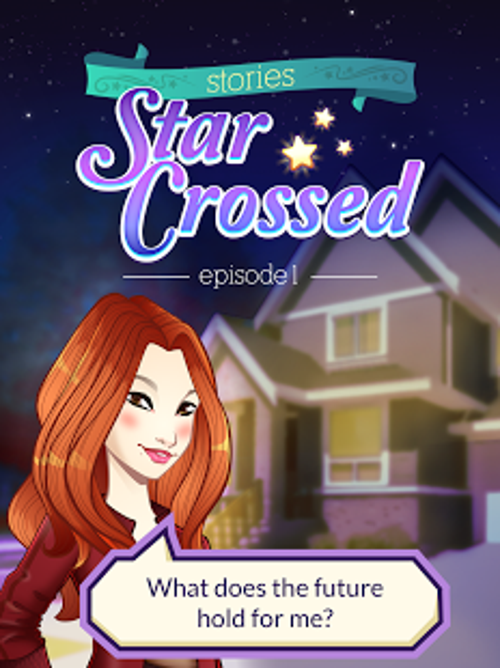 Star Crossed - Episode 1 APK for Android - Download