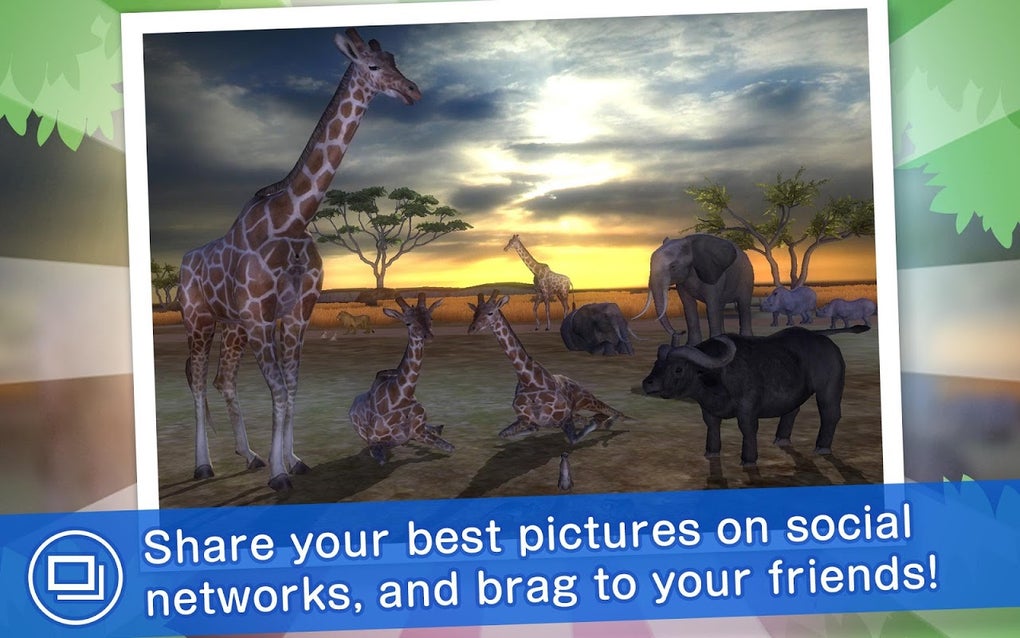 RealSafari - Find the animal APK for Android - Download