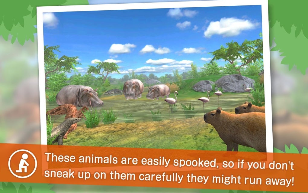 RealSafari - Find the animal APK para Android - Descargar