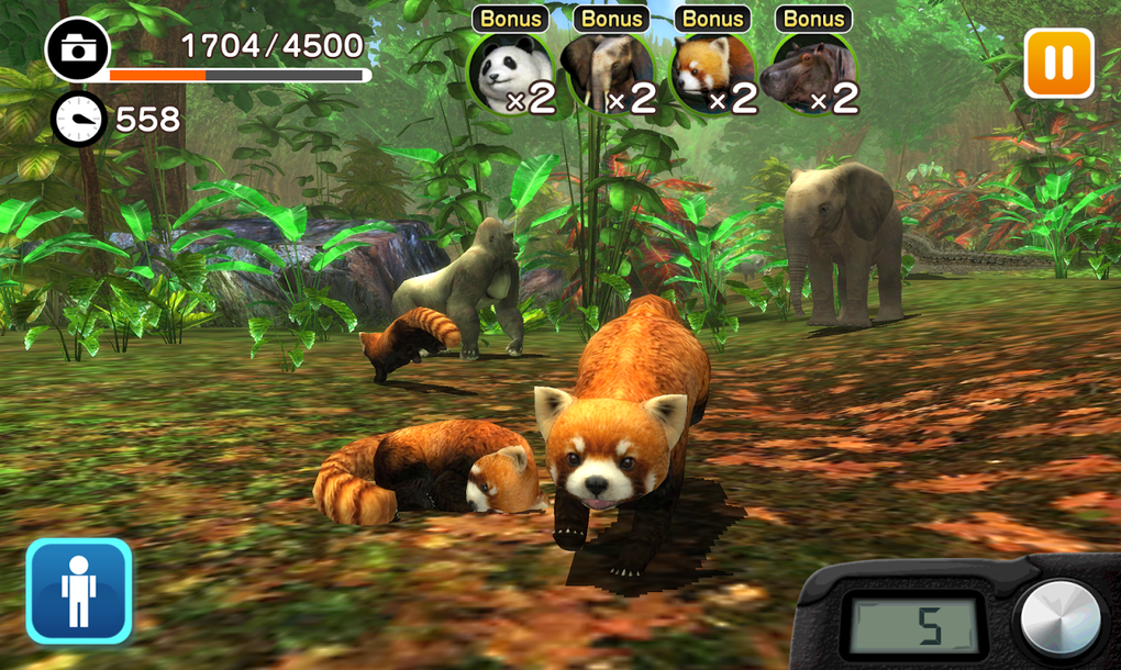 RealSafari - Find the animal APK for Android - Download
