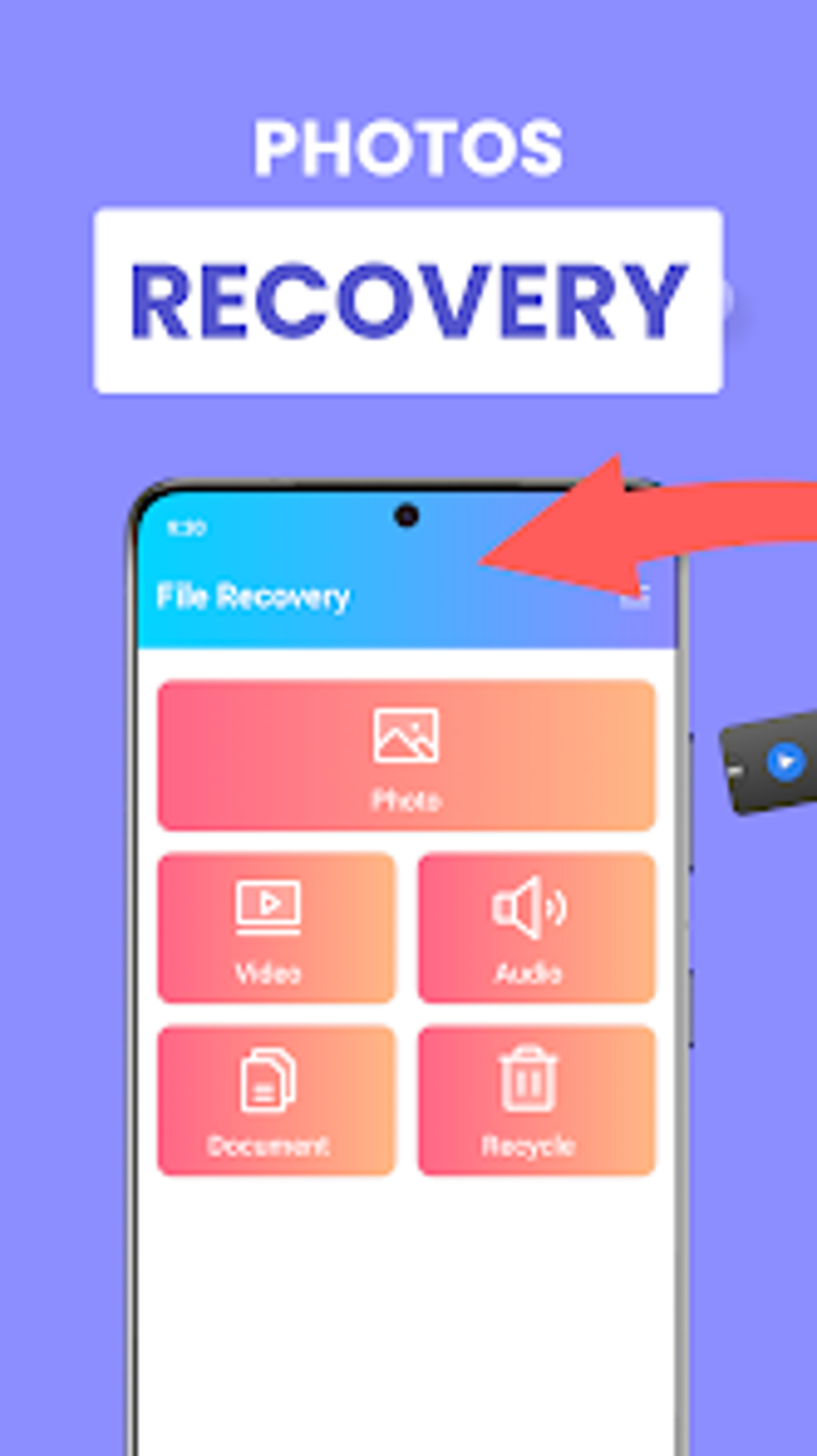File Recovery - Photo Recovery for Android - Download