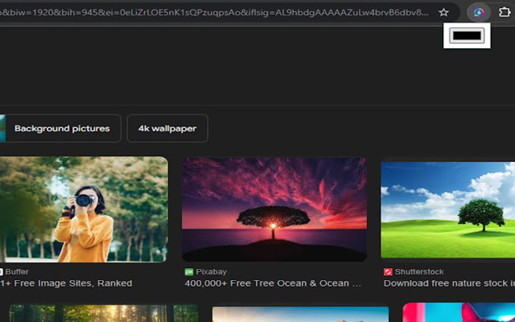 What Color para Google Chrome - Extensión Descargar