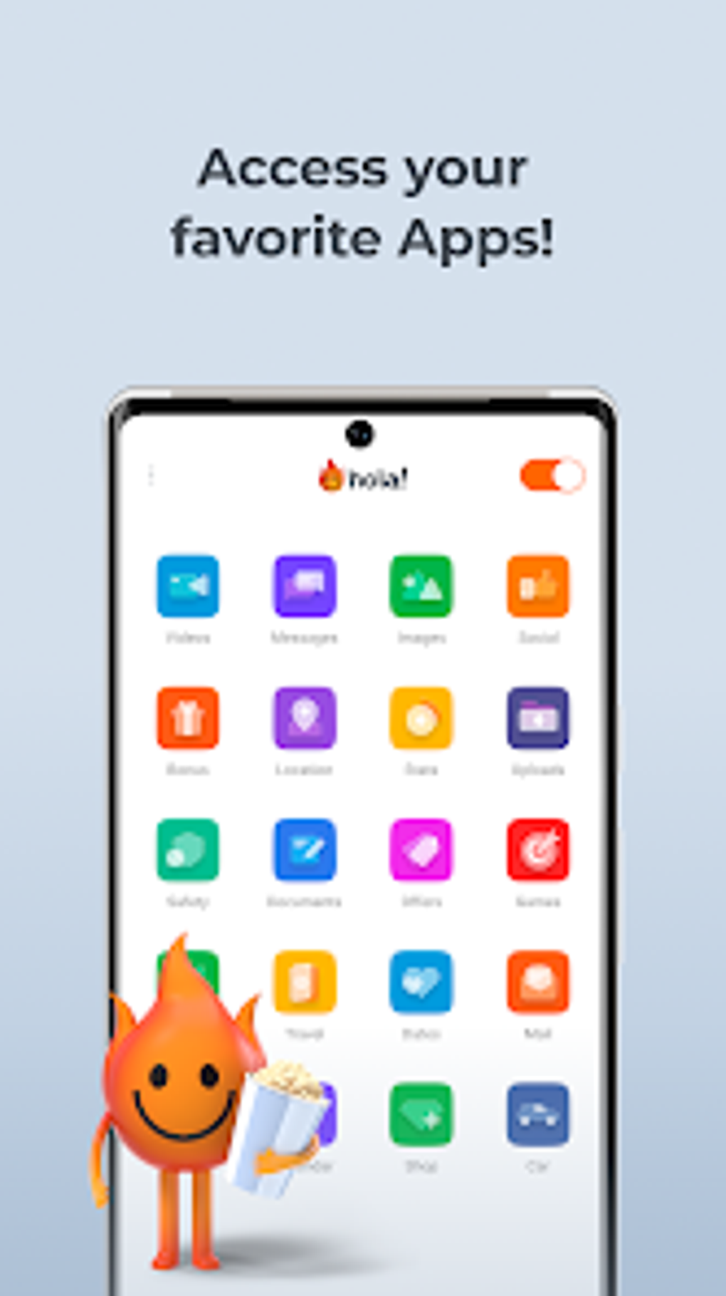 Hola VPN Proxy para Android - Descargar