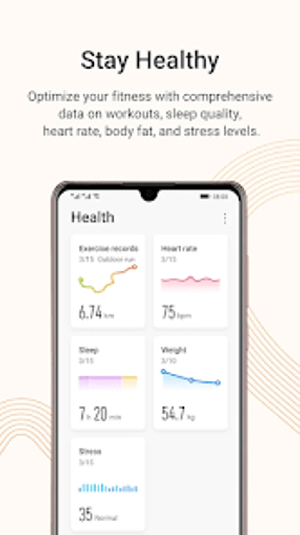 Huawei Health For Android Clue (Android) - Download