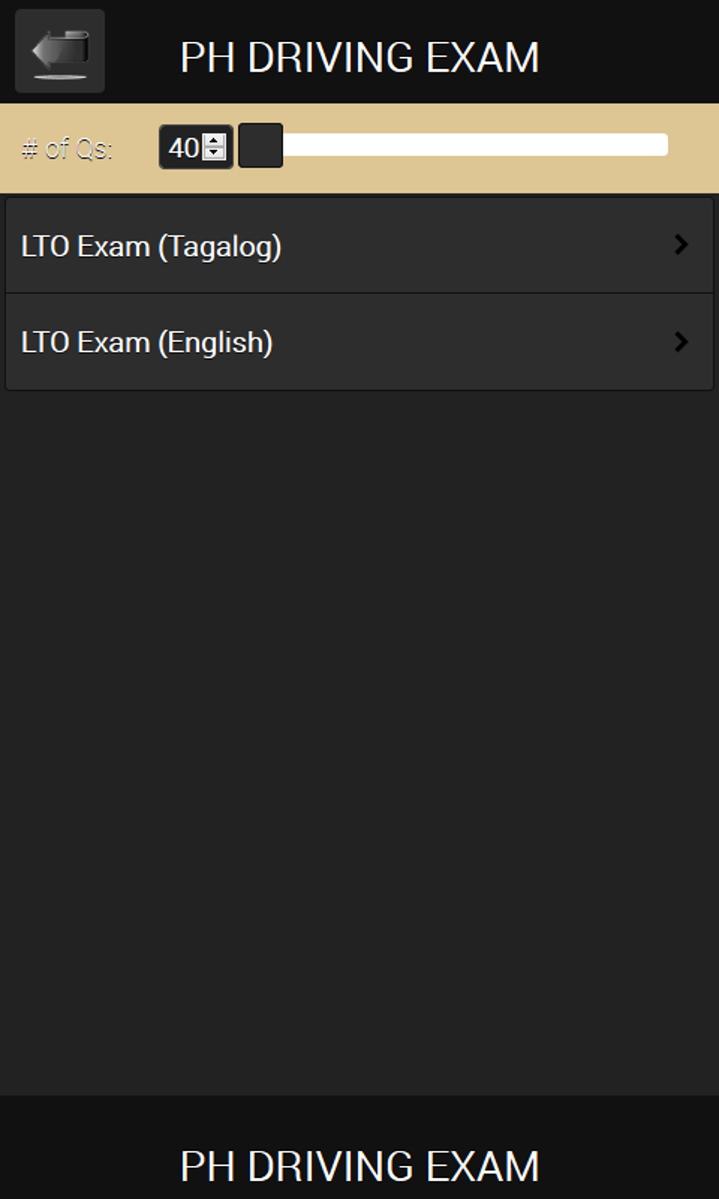 LTO Driver Exam Ultimate Review APK for Android - Download