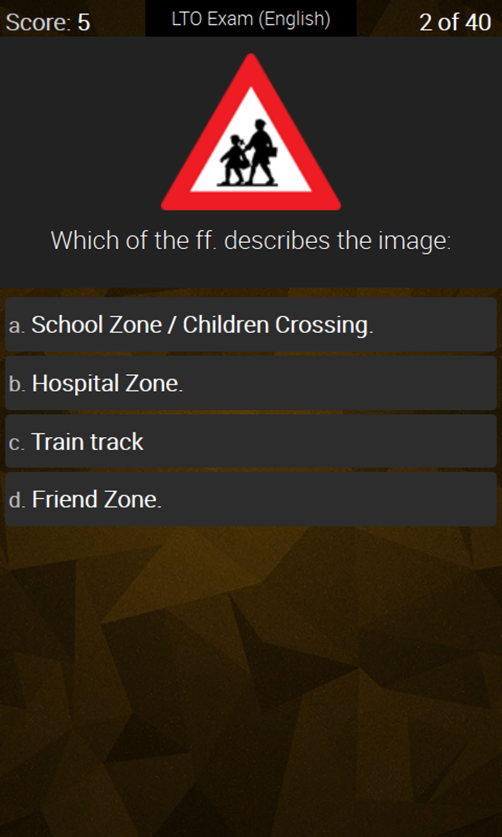 LTO Driver Exam Ultimate Review APK for Android - Download