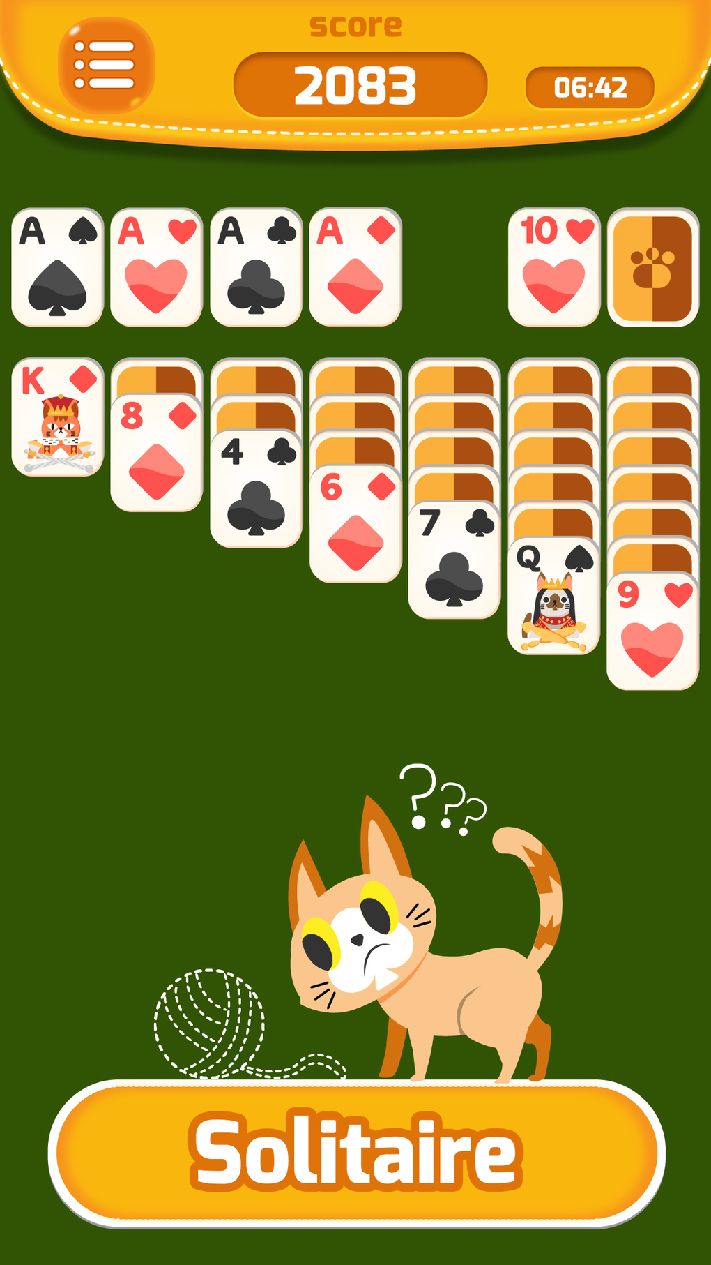 Solitaire Classic para iPhone - Descargar