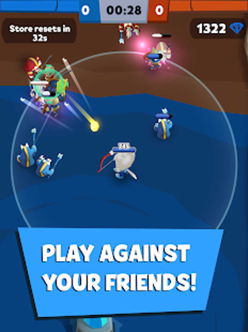Clash of Cats: Online Arena para Android - Descargar
