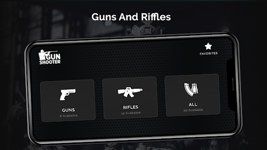 Gun Sounds - Gun Simulator for Android - Download