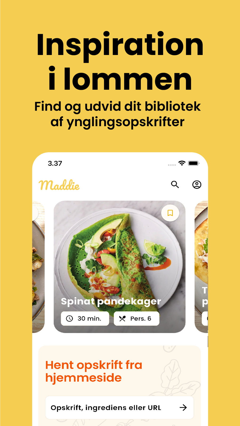 Maddie for iPhone - Download