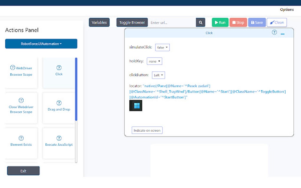 Robot Force plugin for Google Chrome - Extension Download