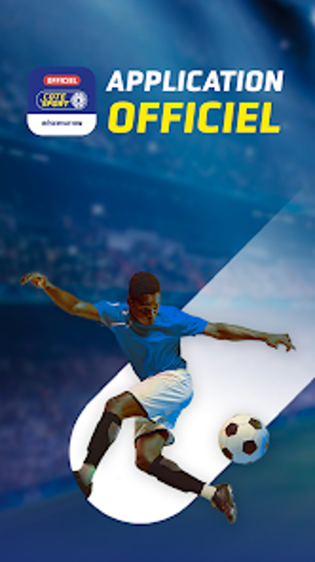 COTE SPORT Réservation for Android - Download