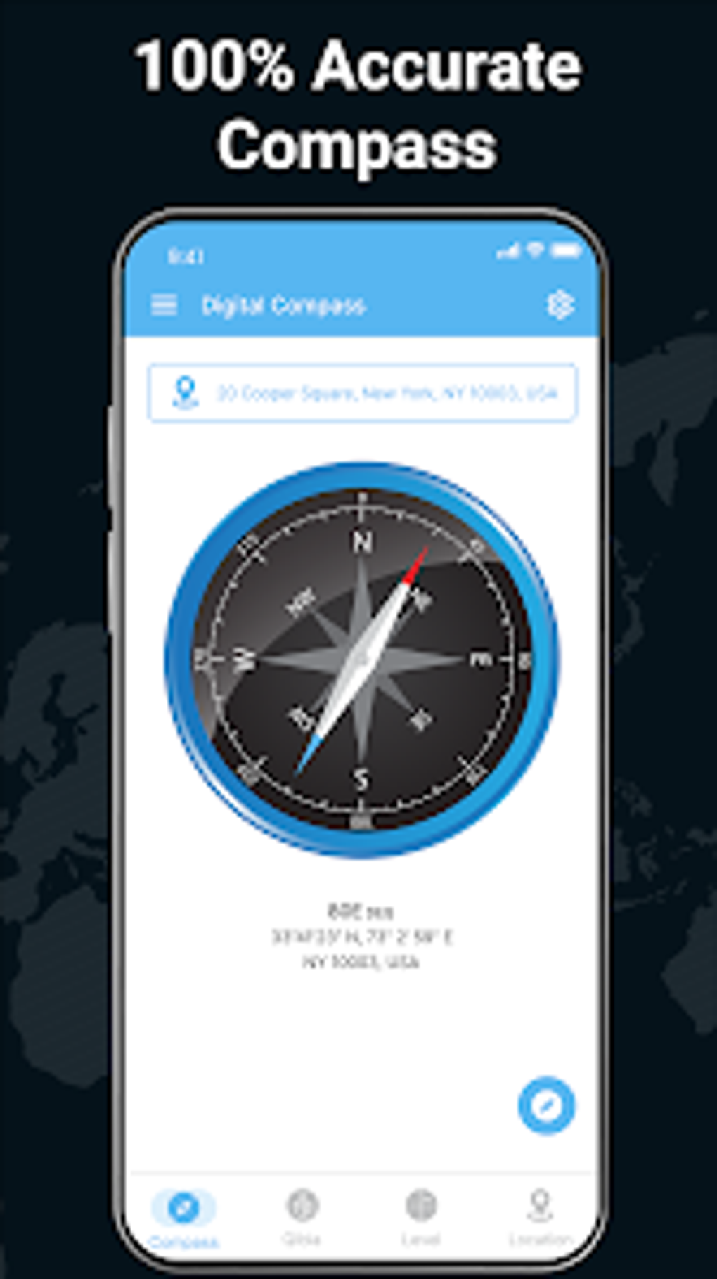 Accurate Compass App Qibla para Android - Descargar