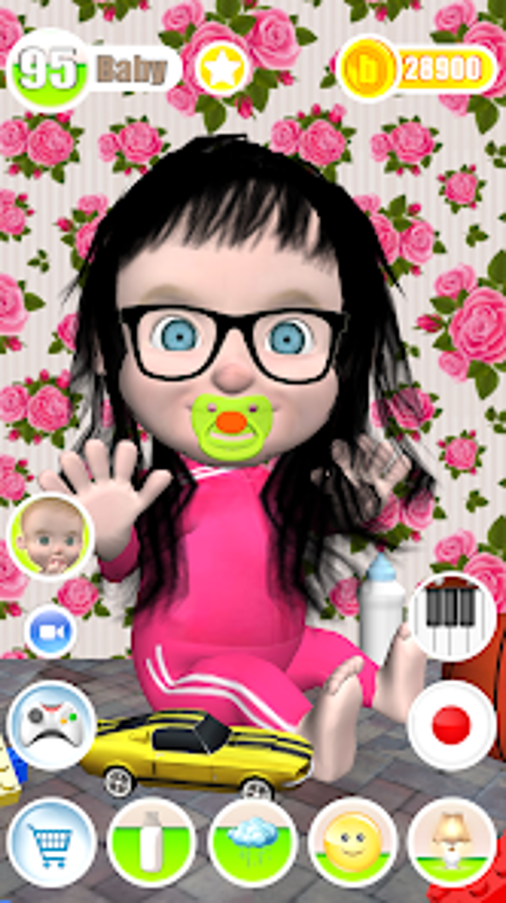 My Baby Before Virtual Baby for Android - Download