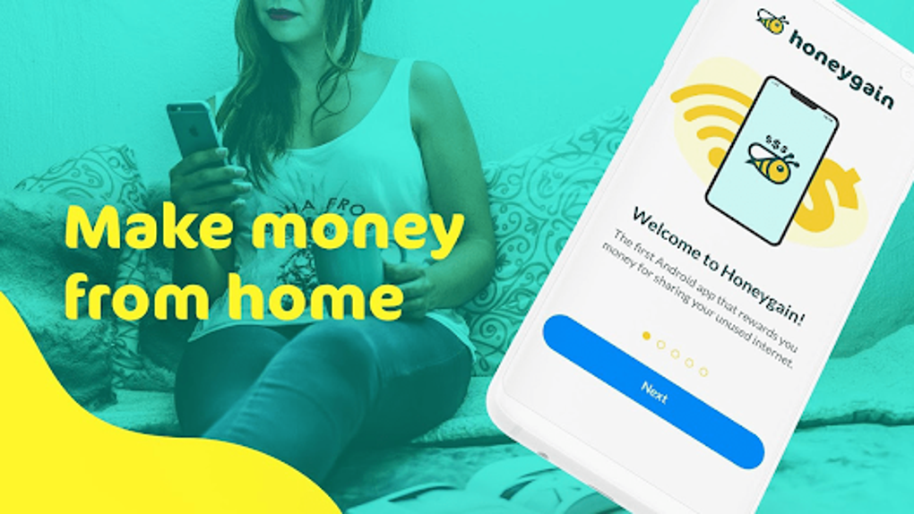 Honeygain - Earn money Tips for Android - Download
