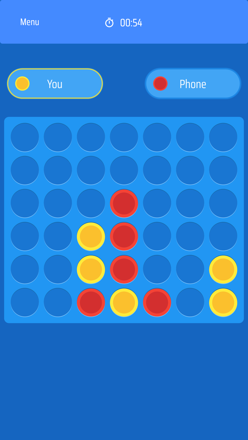 Four In A Row - Classic para iPhone - Descargar