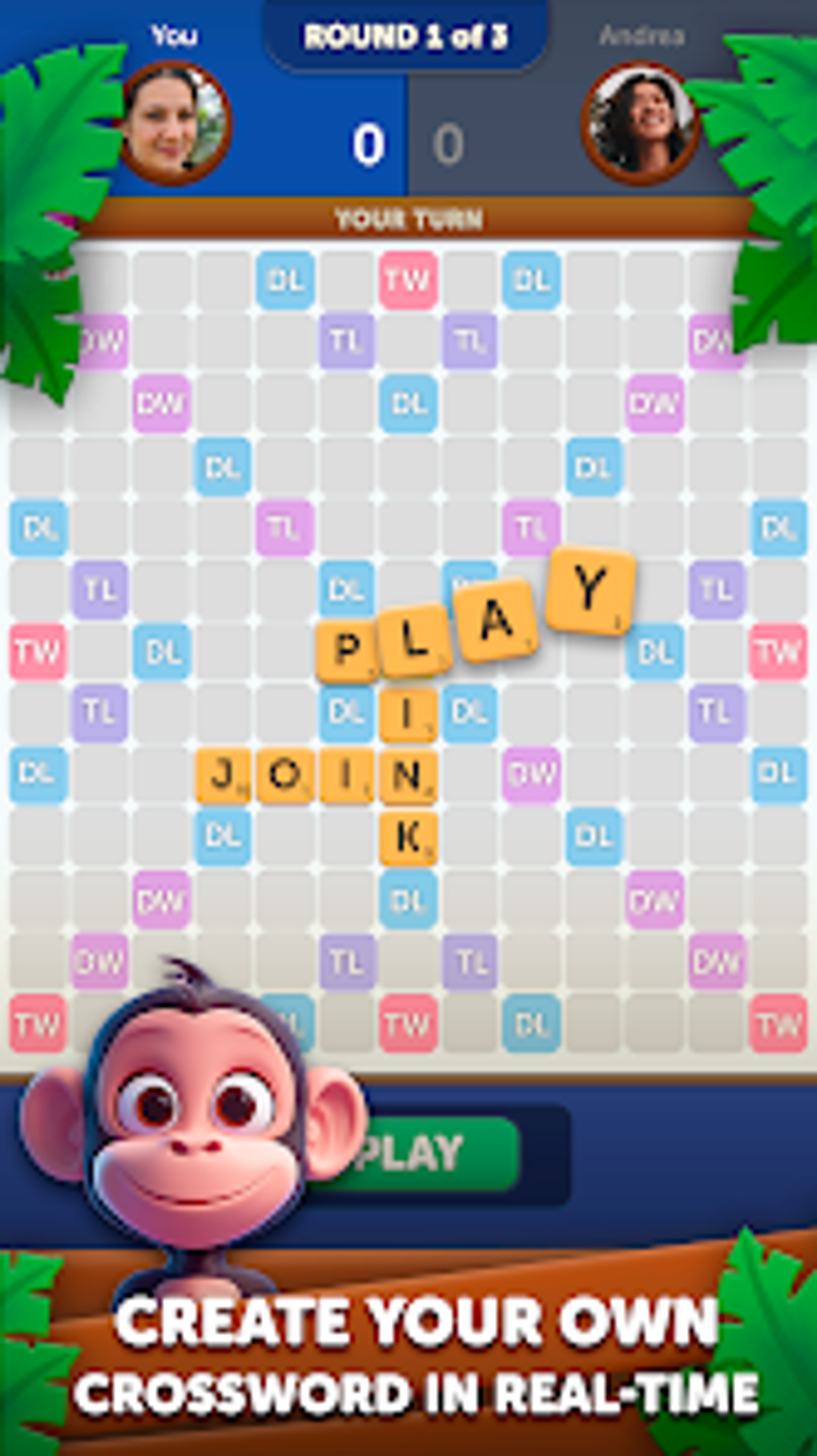 Monkey Words for Android - Download