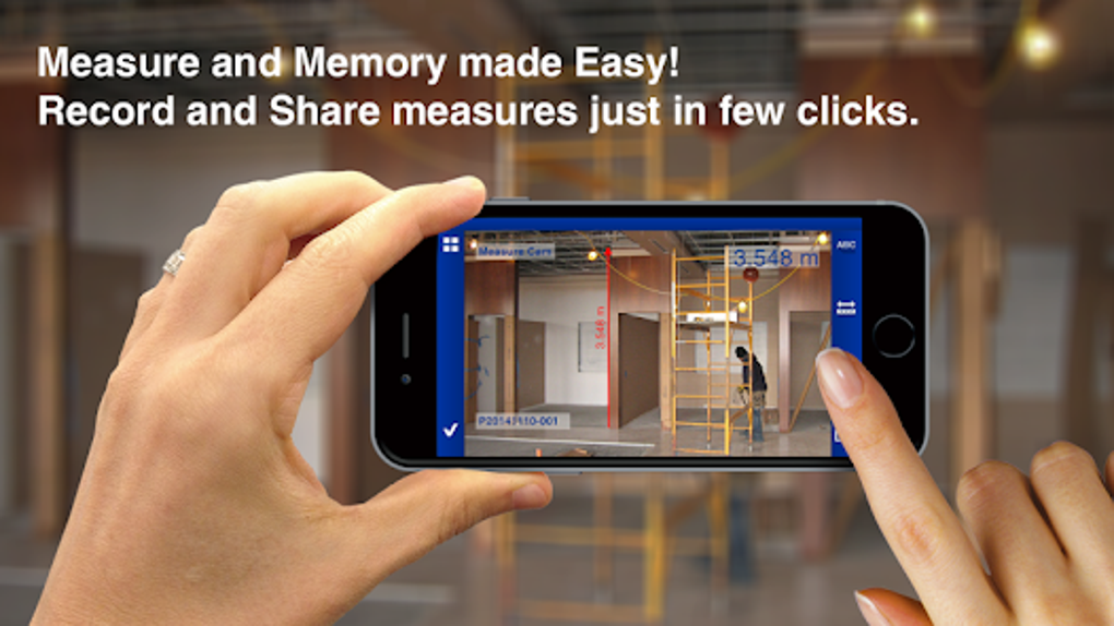 Measure CAM for Android - Download
