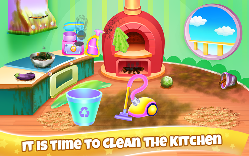 Homemade Pizza Cooking APK for Android - Download