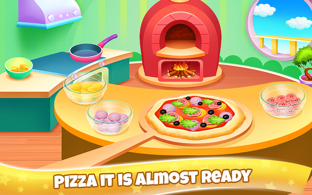 Homemade Pizza Cooking APK for Android - Download