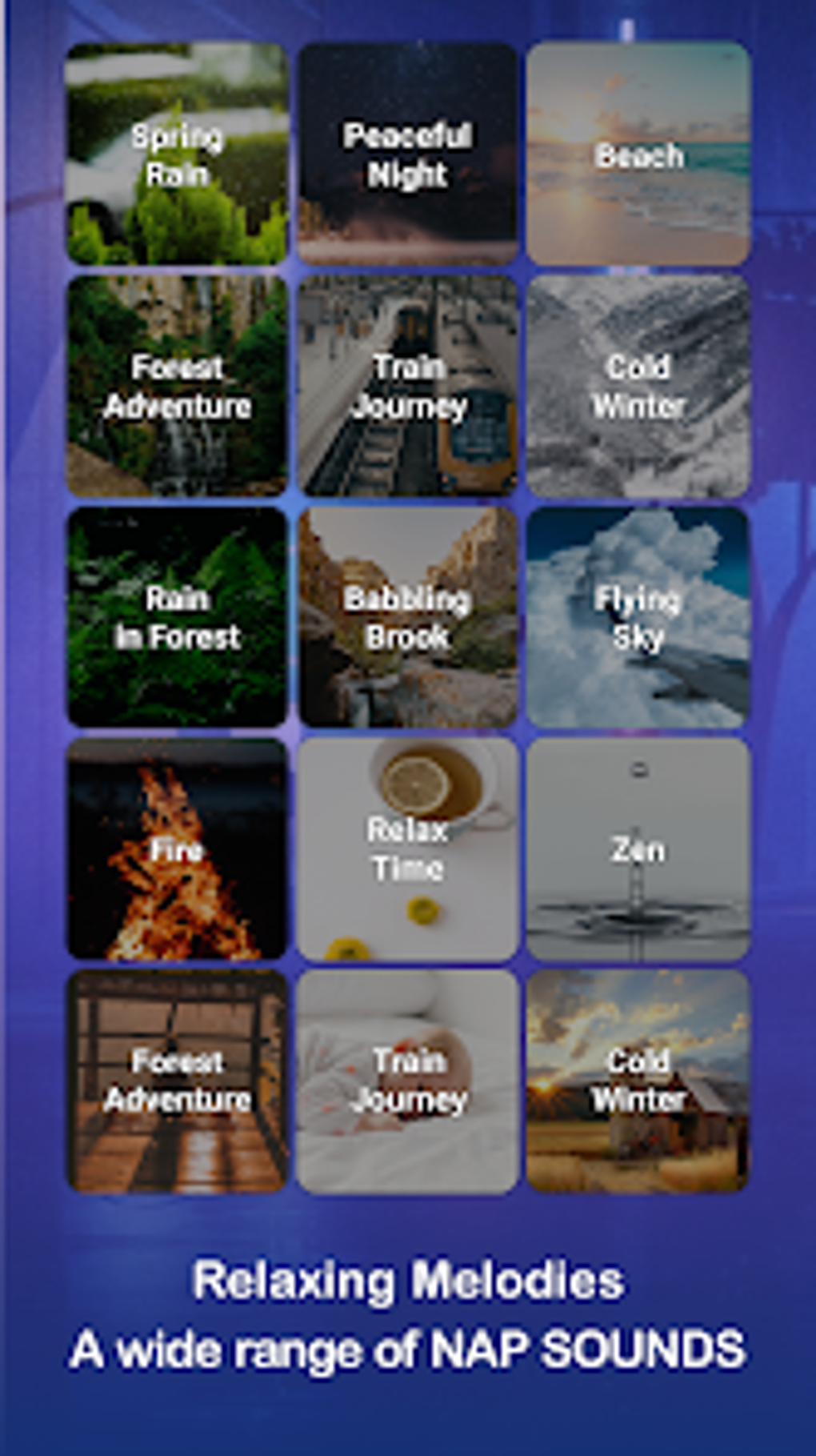 Power nap app: Sleepy Time for for Android - Download