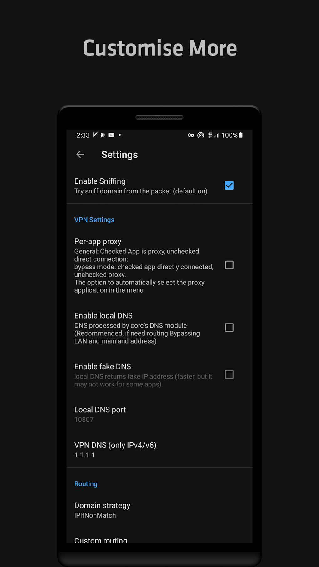 Napsternet VPN - V2ray VPN for Android - Download