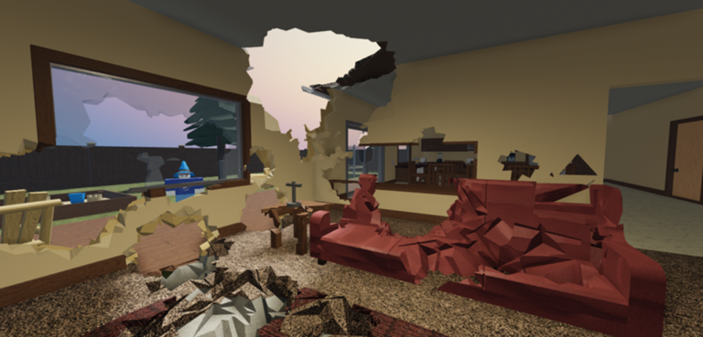 Destruction Physics for ROBLOX - Game Download
