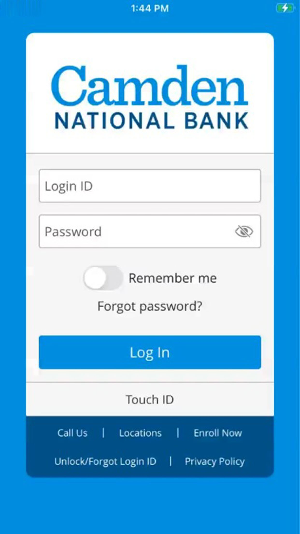 Camden National Bank for iPhone - Download
