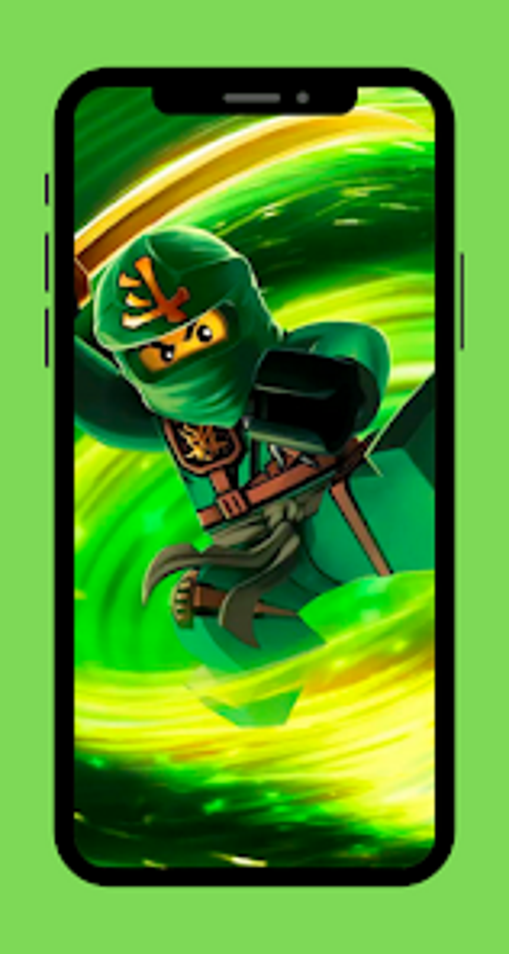 NinjaGo Wallpapers 3D HD per Android - Download