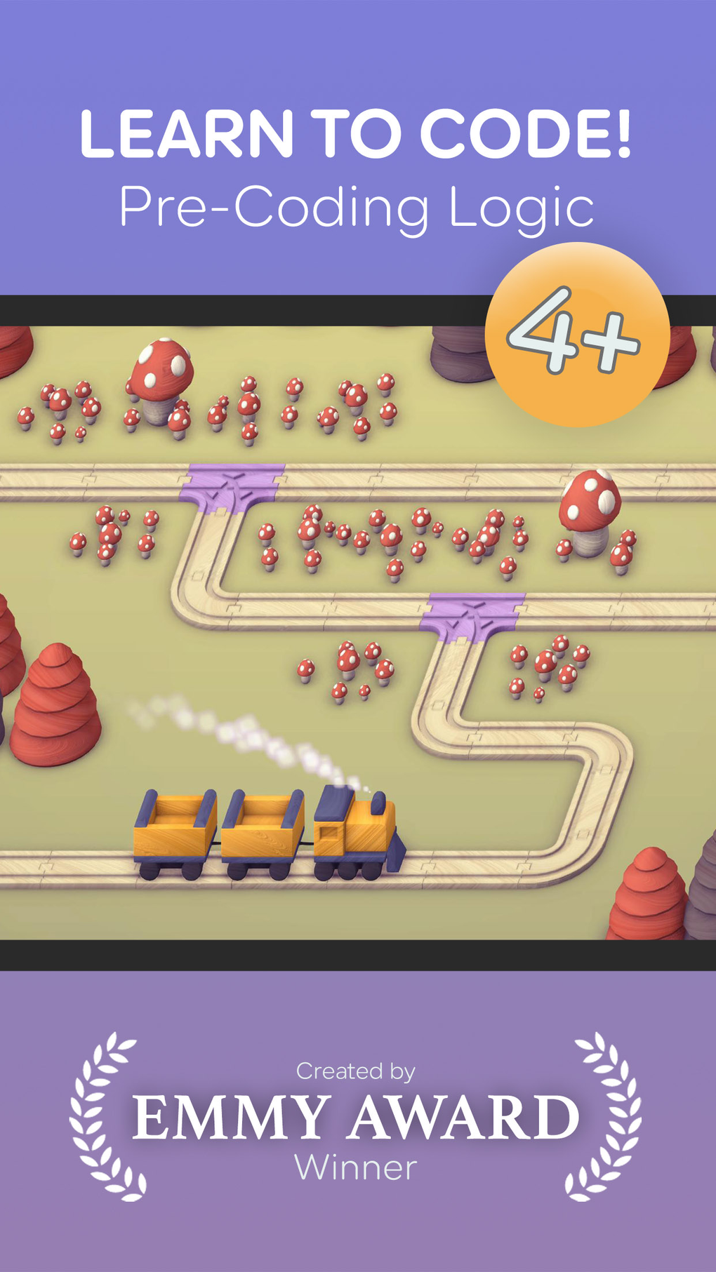 Logic Train: Kids Brain Puzzle for iPhone - Download