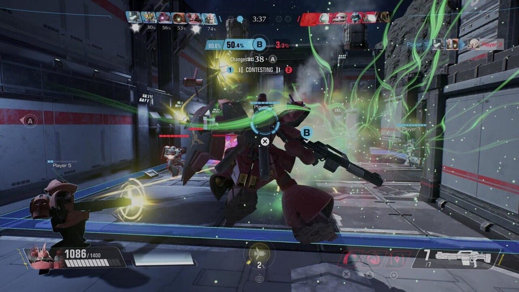 Gundam Evolution para Xbox One - Descargar