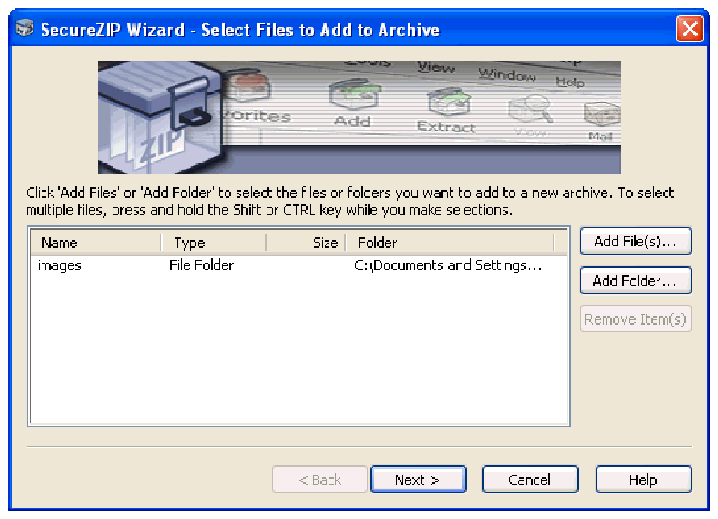 SecureZIP Express - Descargar
