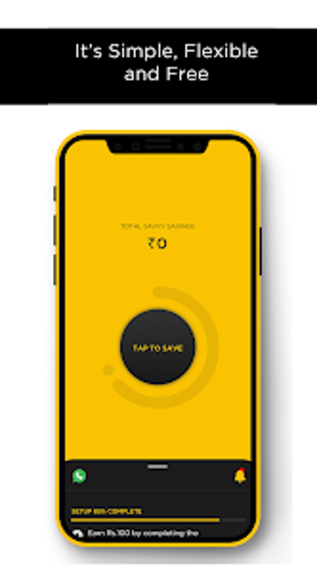 Savvy - free savings app for Android - Download