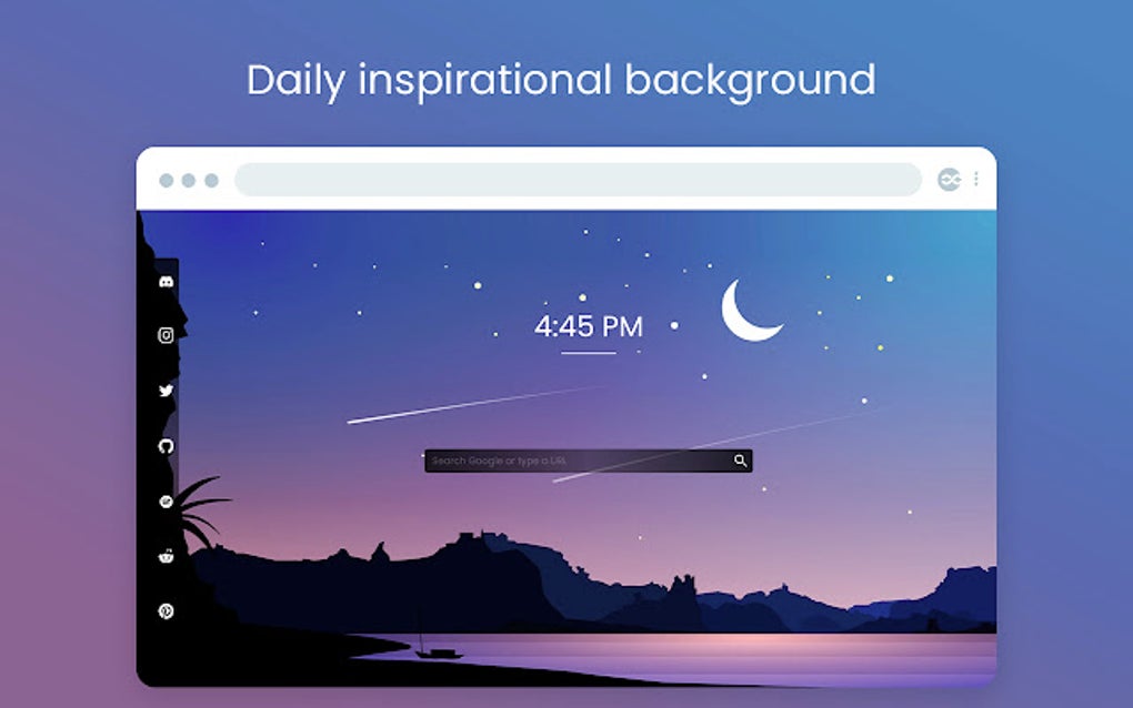 Unlimited New Tab - Custom Chrome Start page para Google Chrome ... Unlimited New Tab - Custom Chrome Start page para Google Chrome ...