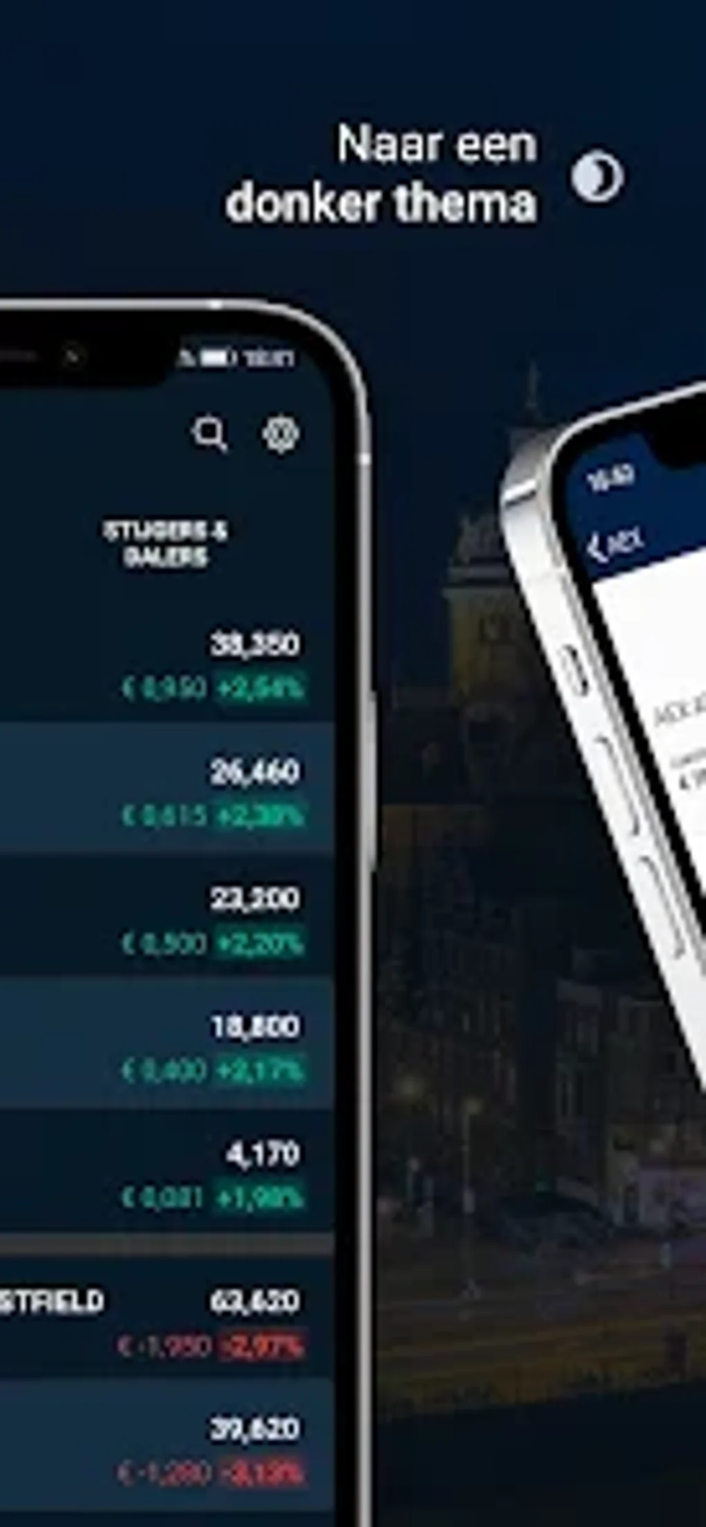 IEX Beleggingsinformatie for Android - Download