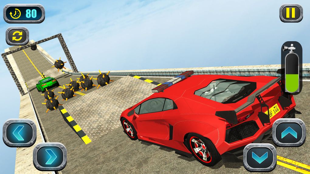 City Stunt Racing 3D for iPhone - Download