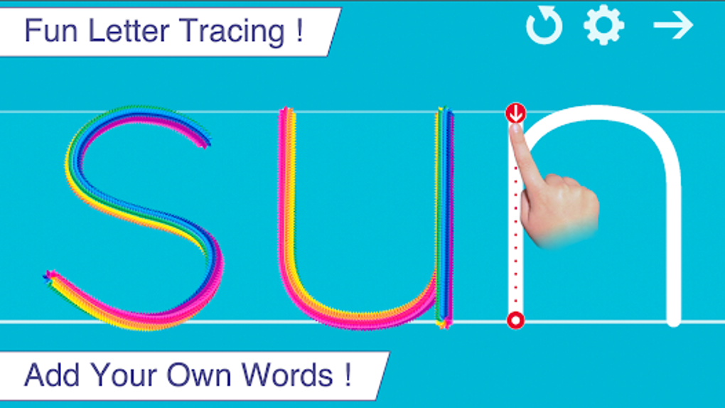 Writing Wizard - Handwriting для Android — Скачать