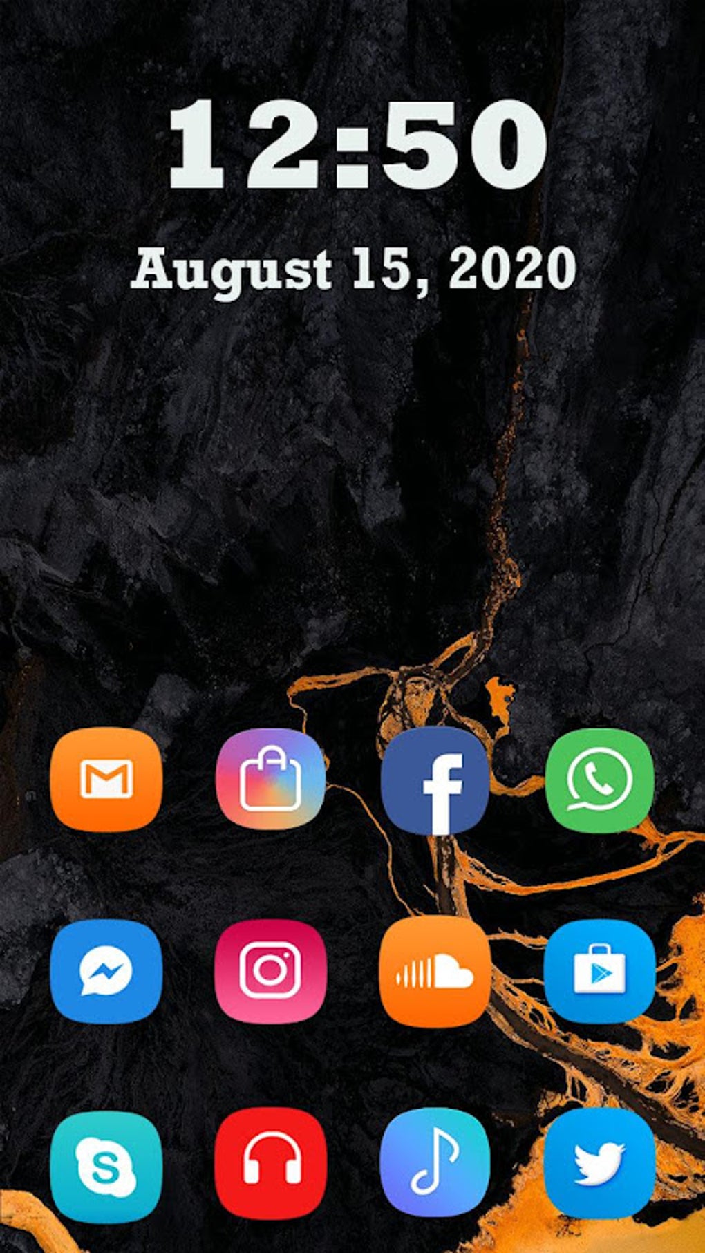 Theme for Oppo ColorOS 7 / Oppo Color OS 7 APK for Android - Download