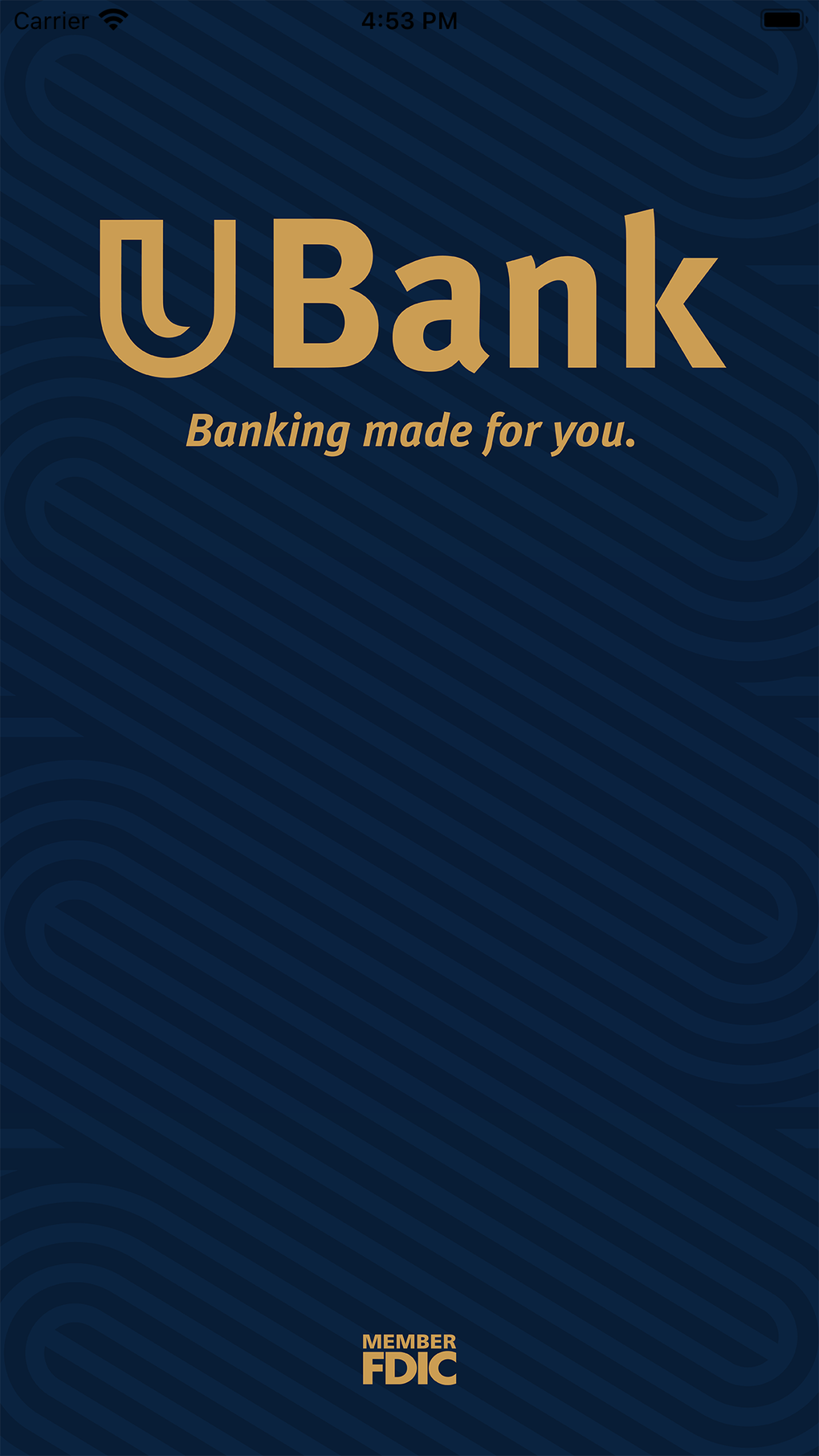 UBank Banking made for U for iPhone - Download