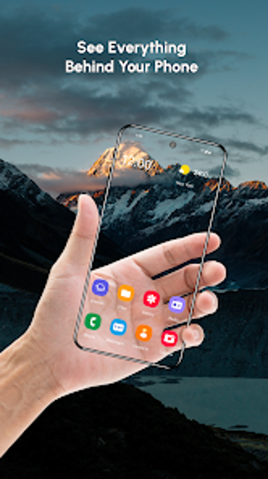 Transparent Live Wallpaper para Android - Descargar